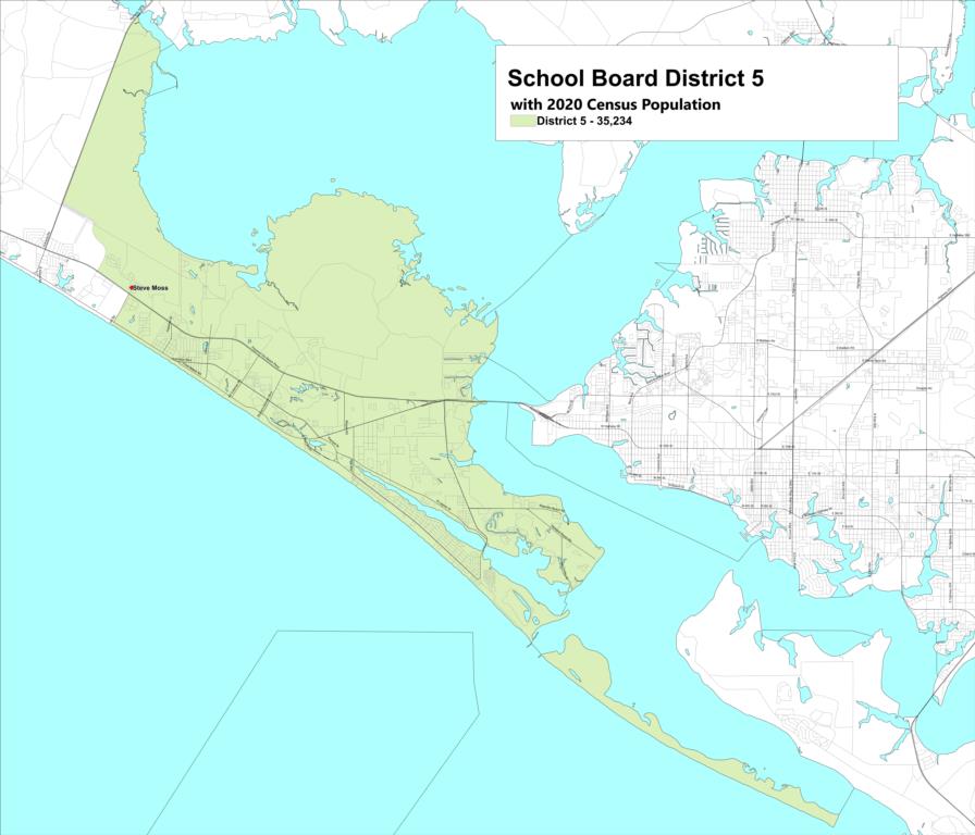 Board Members | Bay District Schools
